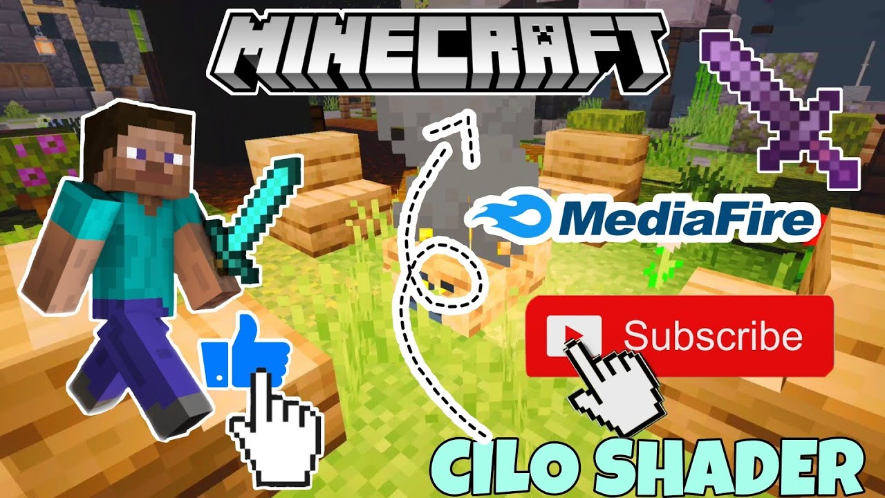 Realistic Water Cilo Shader V3 Ultra || Hỗ Trợ Minecraft PE 1.17+ - YouTube