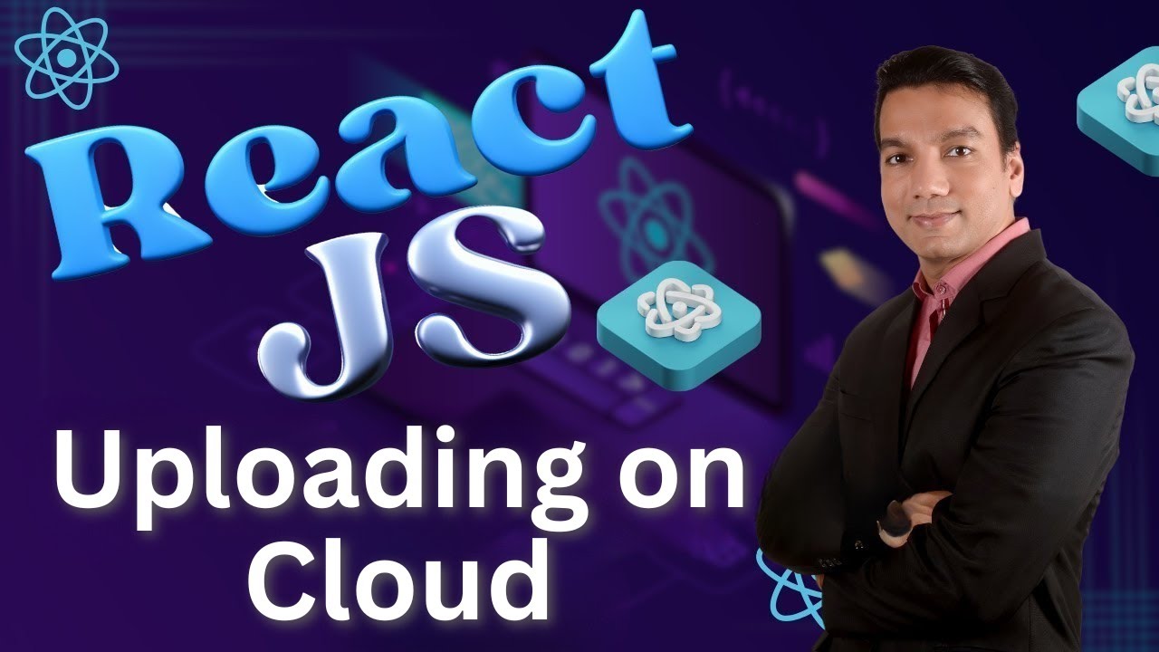 Mind-Blowing React Basics for Absolute Beginners | Tutorial #7 - YouTube