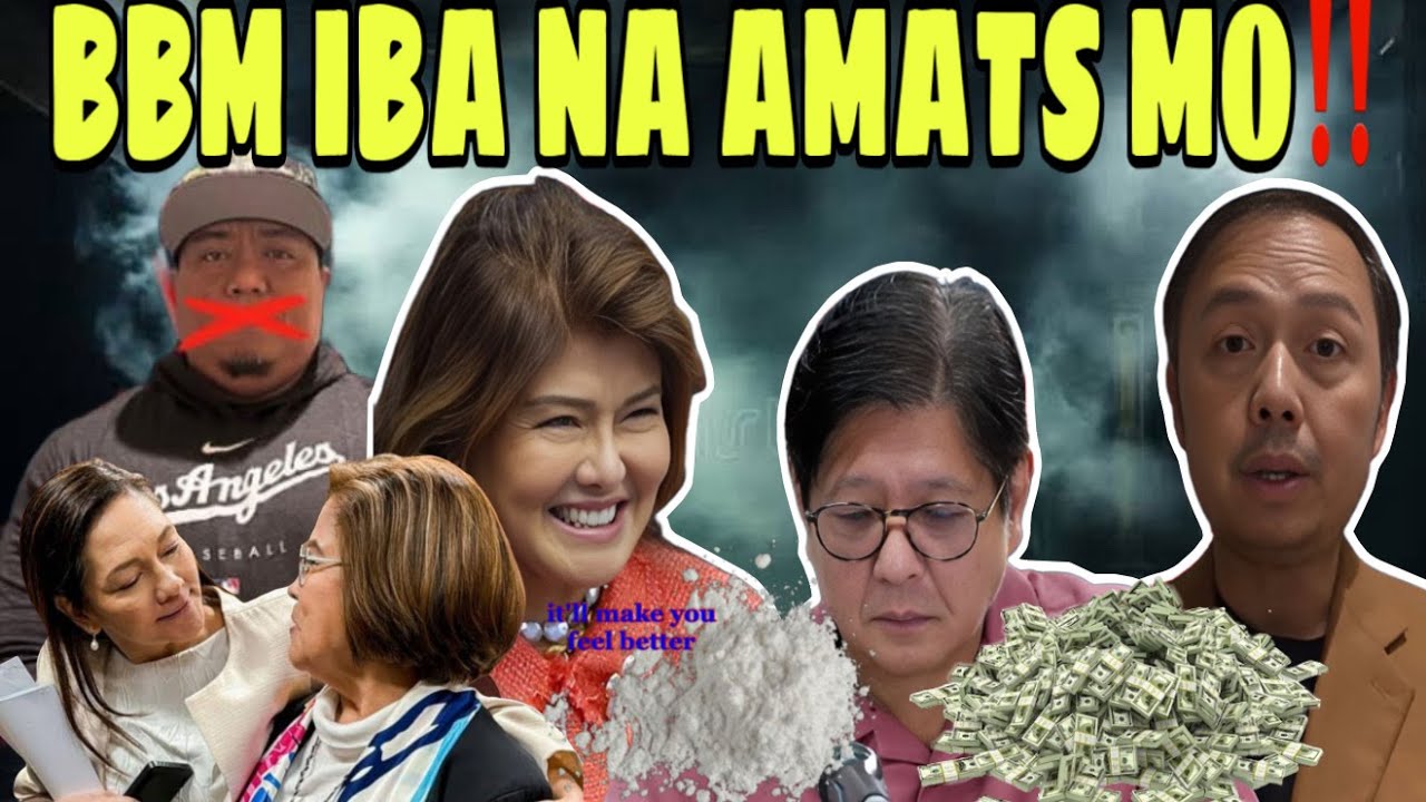 BBM MALALA NA PATI KAPATID HINDI NA MAKILALA / ZALDY C0 NAPAGALITAN NI ...