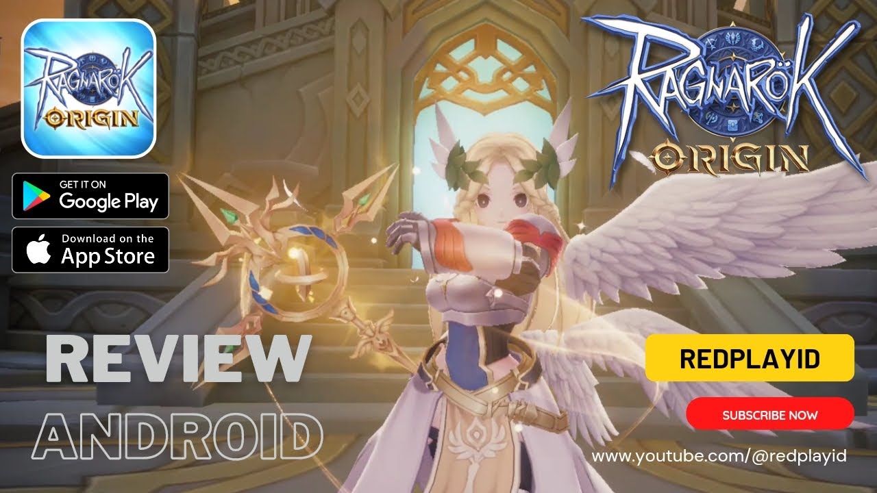 Ragnarok Origin - First Look Gameplay (Global English Version) - YouTube