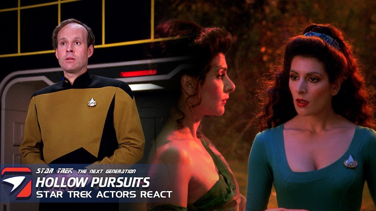 Lt Reginald Barclay | Star Trek The Next Generation, episode 321 ...