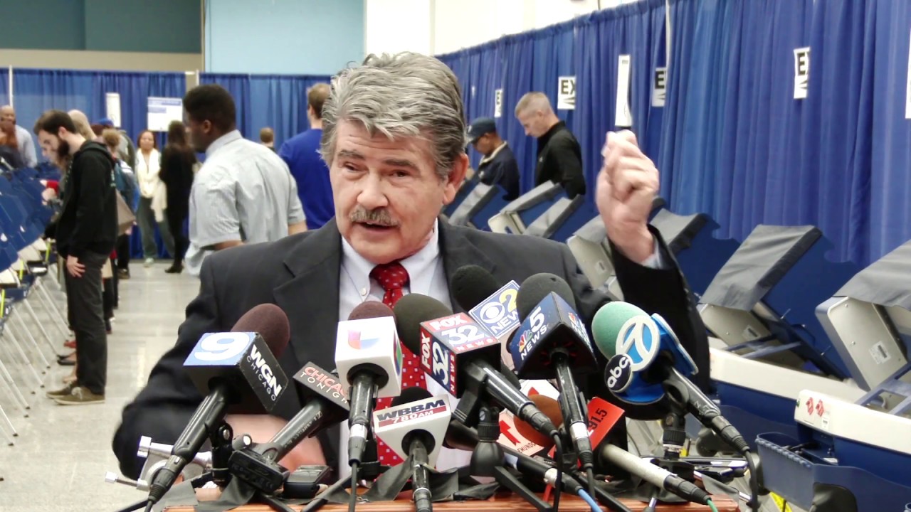 Election Day Press Conference - November 7, 2016 - YouTube