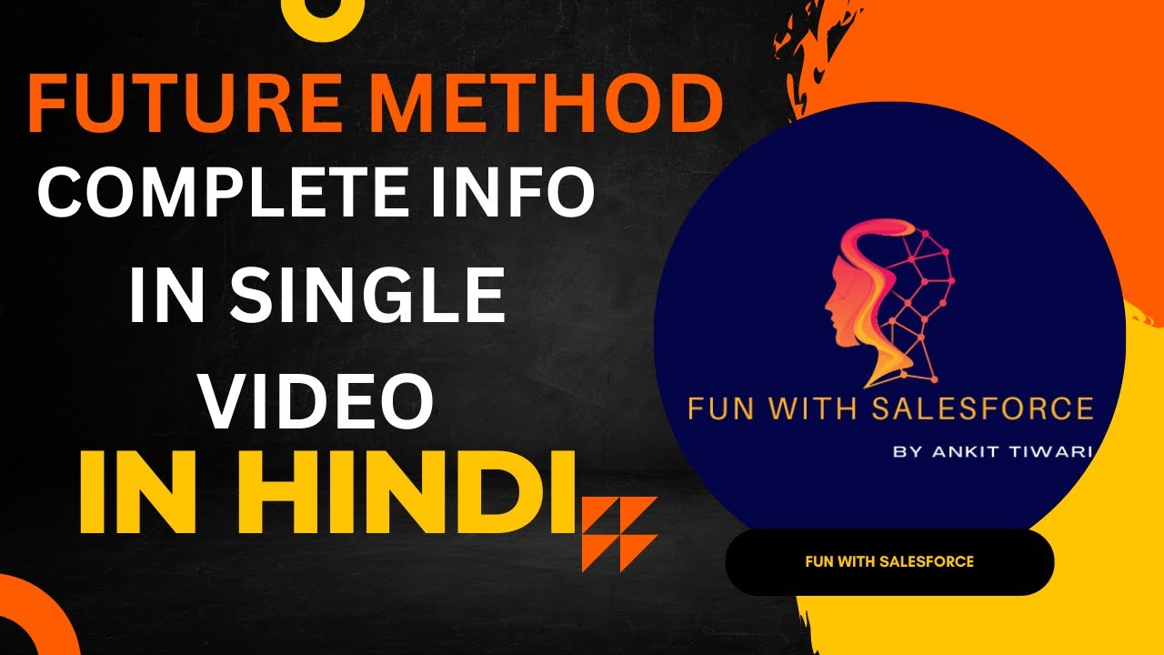 Ep 02 Future Method With Example Apex Asynchronous Salesforce 8205