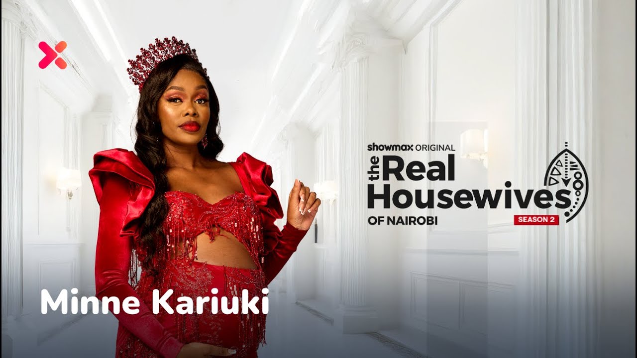 Catching up with the Minne | The Real Housewives of Nairobi S2 ...
