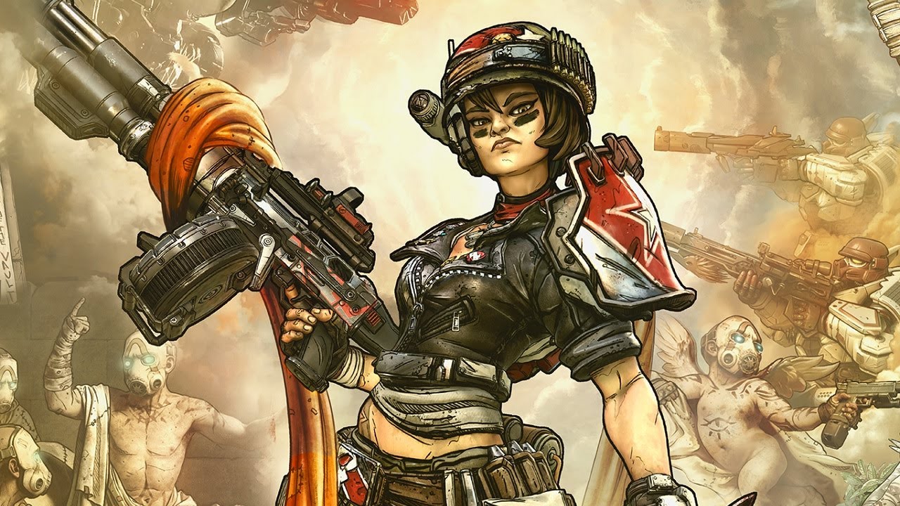 Borderlands 3 Moze 1 Shot Boss Compilation (Mayhem 10) - YouTube