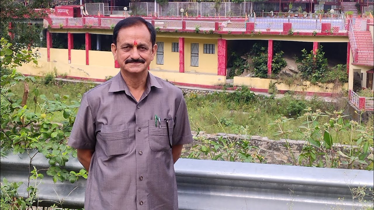 Bhumia temple at Masi in District Almora of Uttarakhand. - YouTube