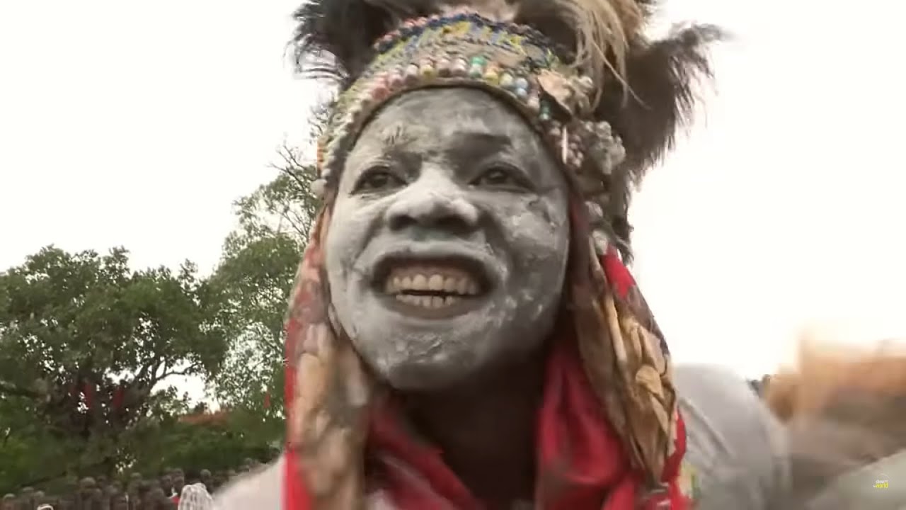 Rituales extremos: brujería y chamanismo en el mundo - YouTube