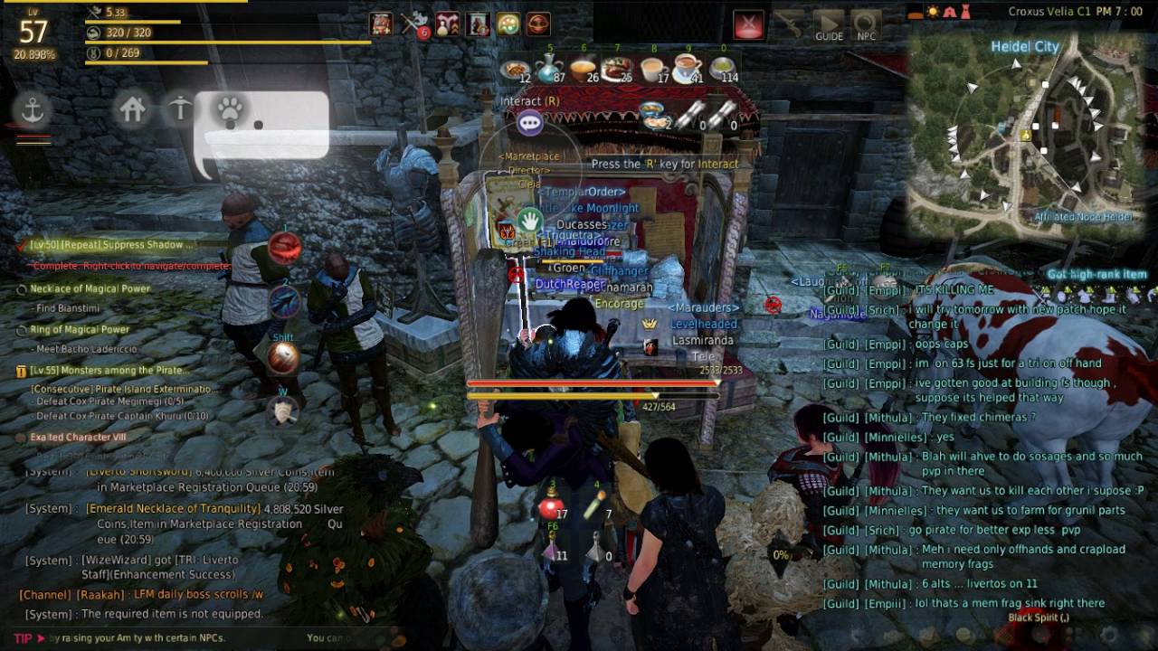 How to properly react to Bdo going P2W. - YouTube