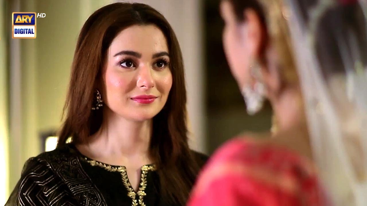 Is Khushi Ki Wajah Tum Ho | Hania Amir | BEST SCENE | ARY Digital Drama - YouTube