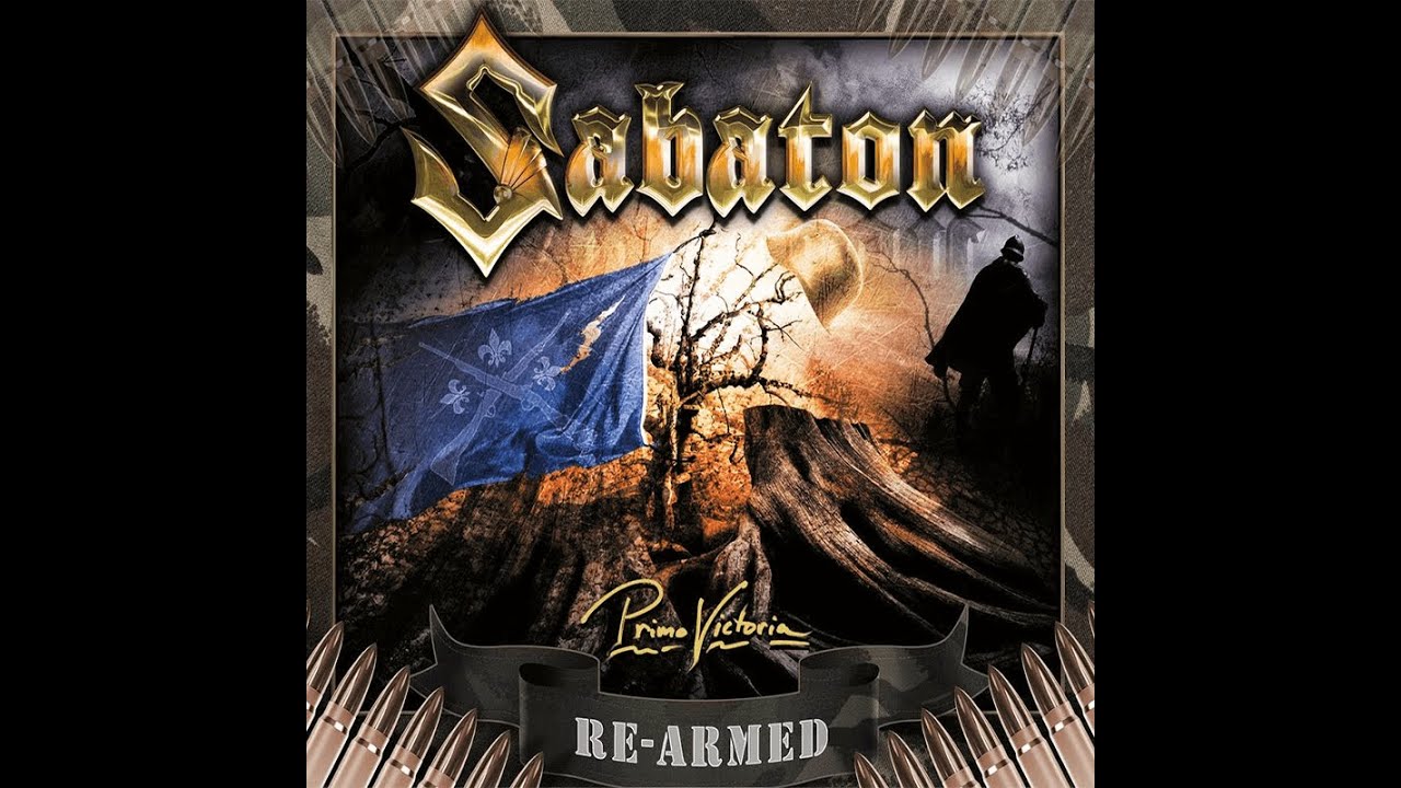 Sabaton - Wolfpack (Filtered Instrumental) - YouTube