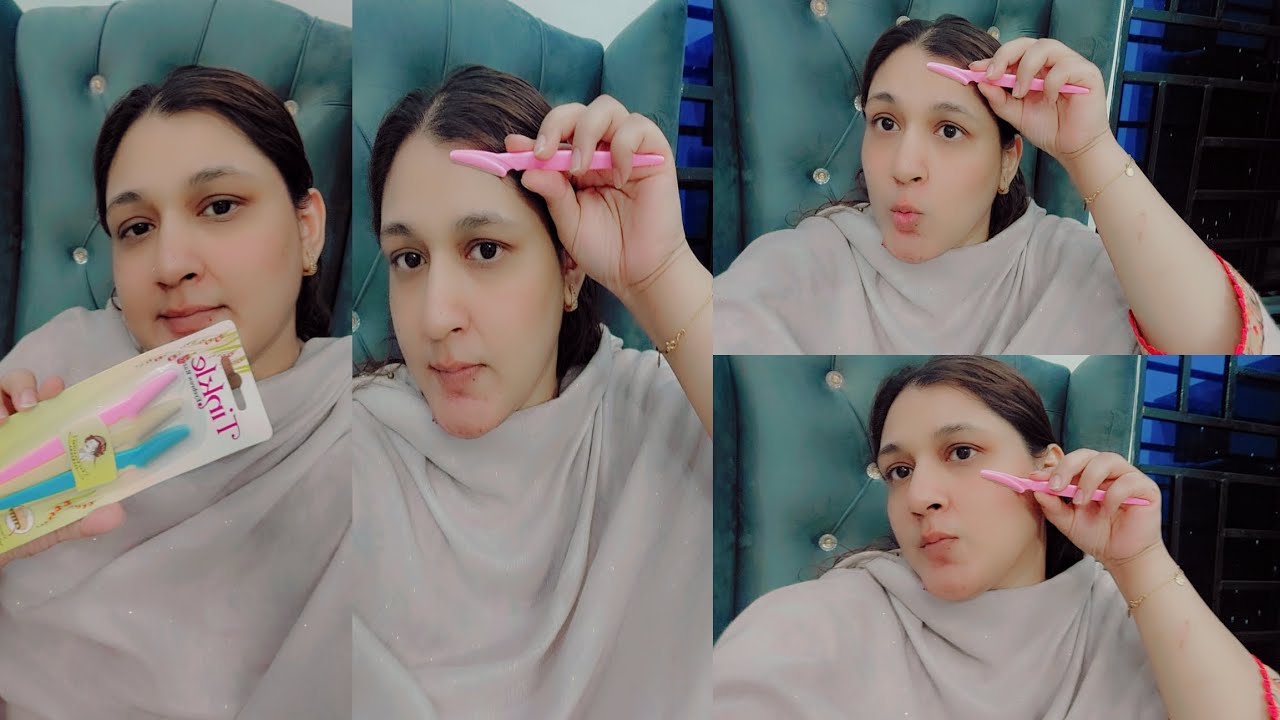 How To Remove Facial Hair |Tips For Instantly Glowing & Smooth Skin ...