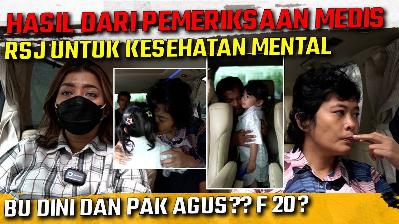 PAK AGUS KELUAR DARI RS! KONDISI PAK AGUS SELAMA INI MENGALAMI DEPRESI ...