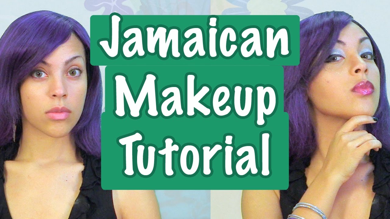 Jamaican Makeup Artist Foundation Tutorial | Saubhaya Makeup