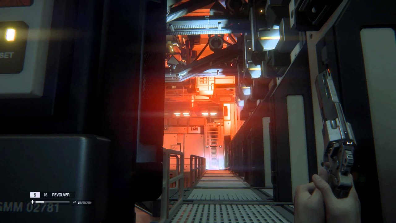 Alien Isolation - Ep 20 - Elevator Music - YouTube