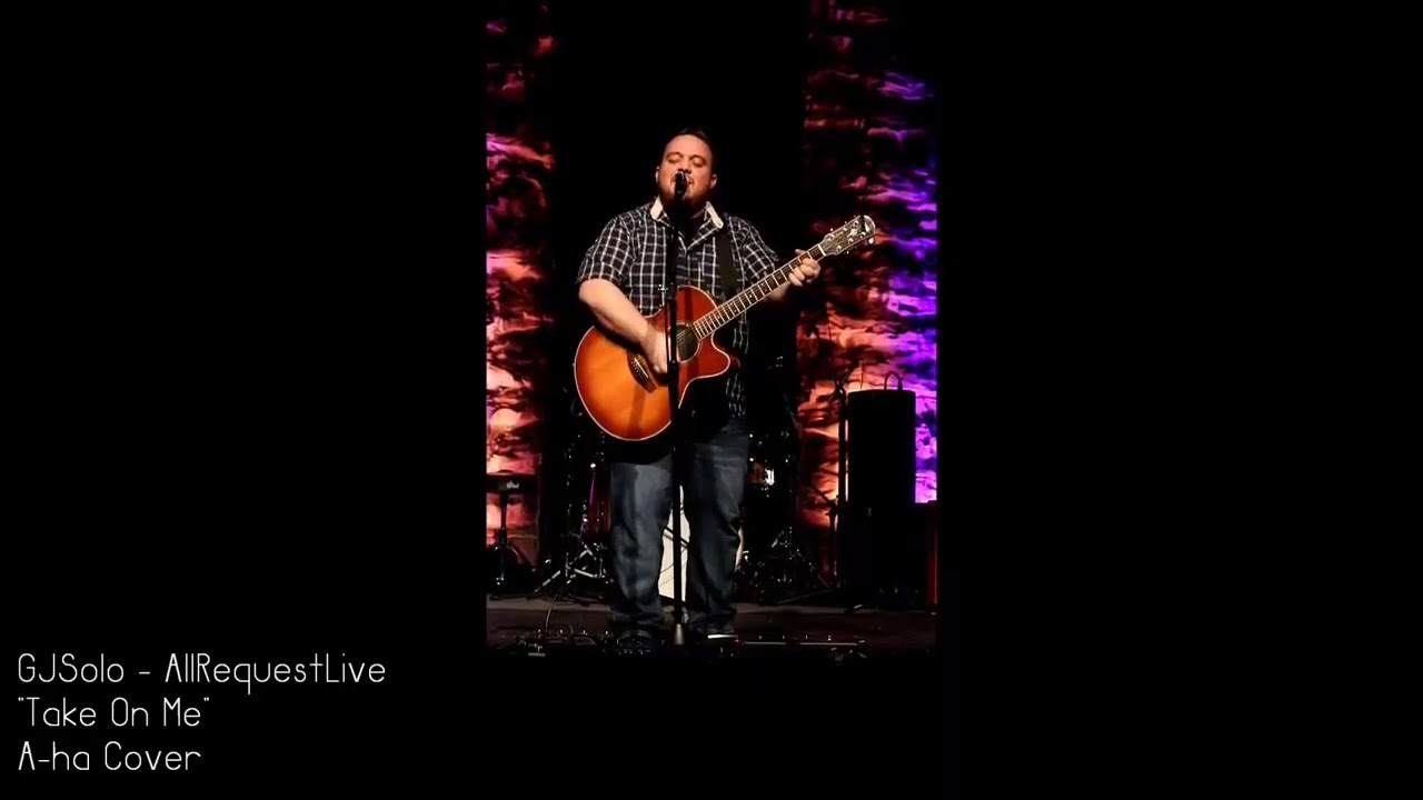 Take On Me (Showcase) | Amazing Looping and Vocal Synthesizer - YouTube