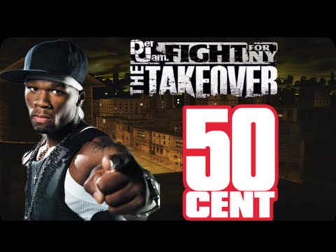 50 Cent In Def Jam FFNY: The Takeover - YouTube