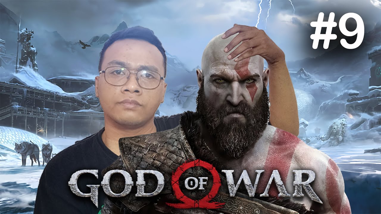 🔴 OH OKE | GOD OF WAR #9 - YouTube