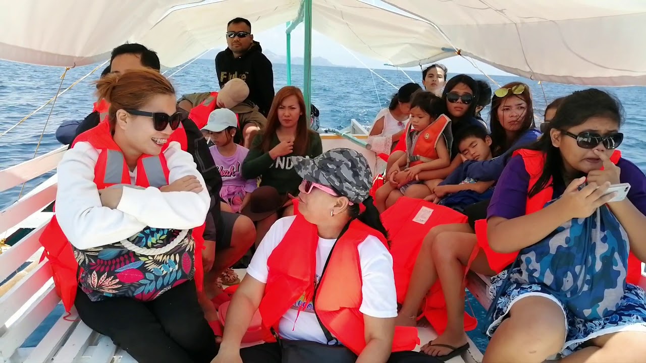 On the Way to Selinog Island 2019 - YouTube