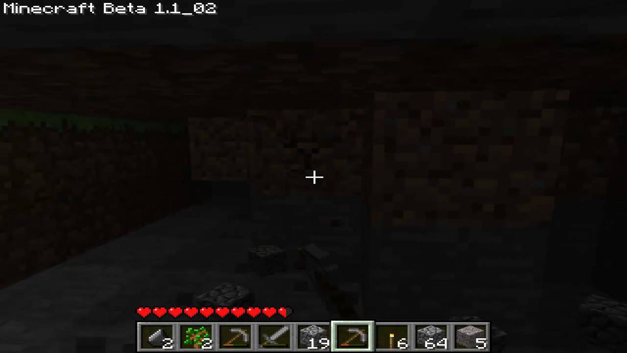 Stary Minecraft Odc. 1 - YouTube