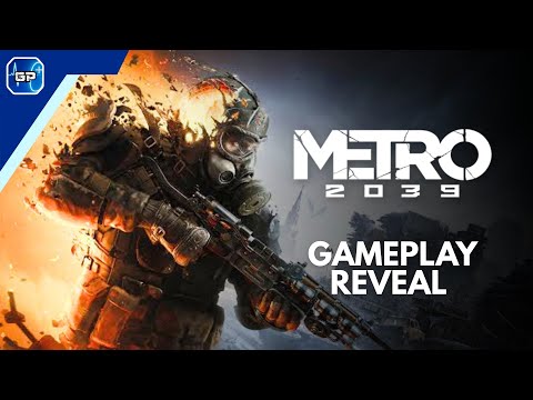 Metro 2039 Gameplay Reveal Trailer | Xbox Games Showcase 2026