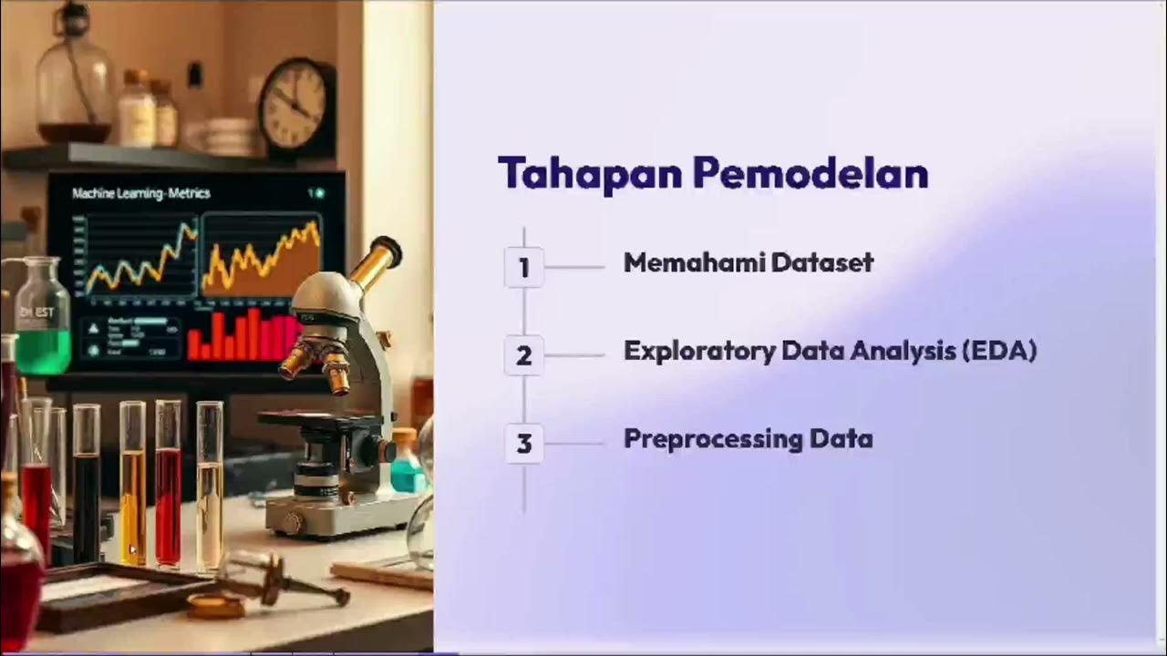 perbandingan klasifikasi obat dengan metode KNN dan Decision Tree - YouTube
