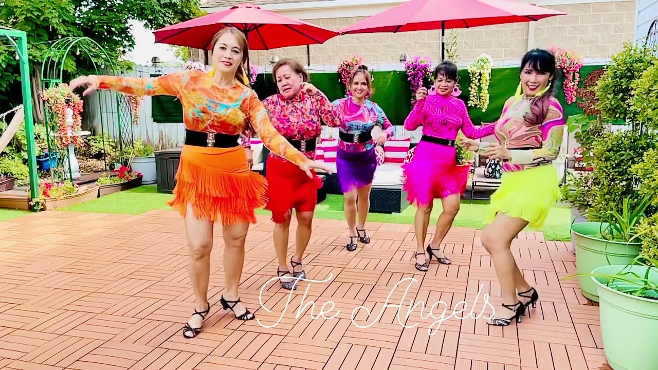 Slo-Mo With The Angels| Dance Like Nobody’s Watching - YouTube