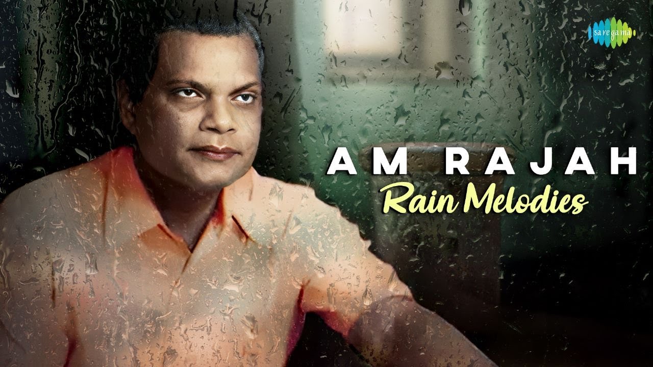 AM Rajah Rain Melodies - Special Jukebox | Paattu Paadavaa | Maasila ...