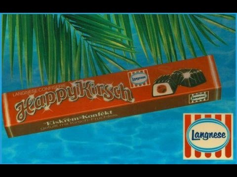 Cinema & Langnese Werbung der 80er HD - YouTube