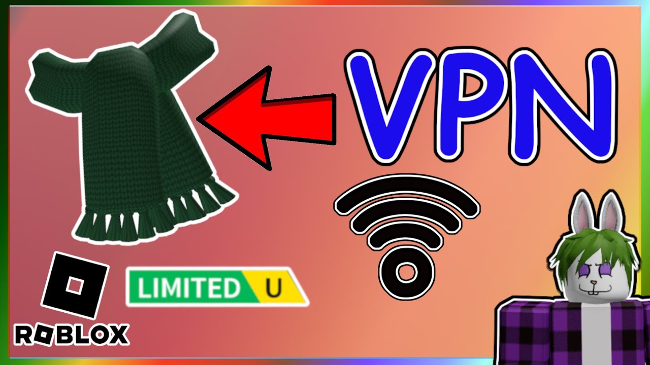Roblox How to change VPN : วิธีเปลี่ยน VPN เพื่อรับไอเทม! - YouTube