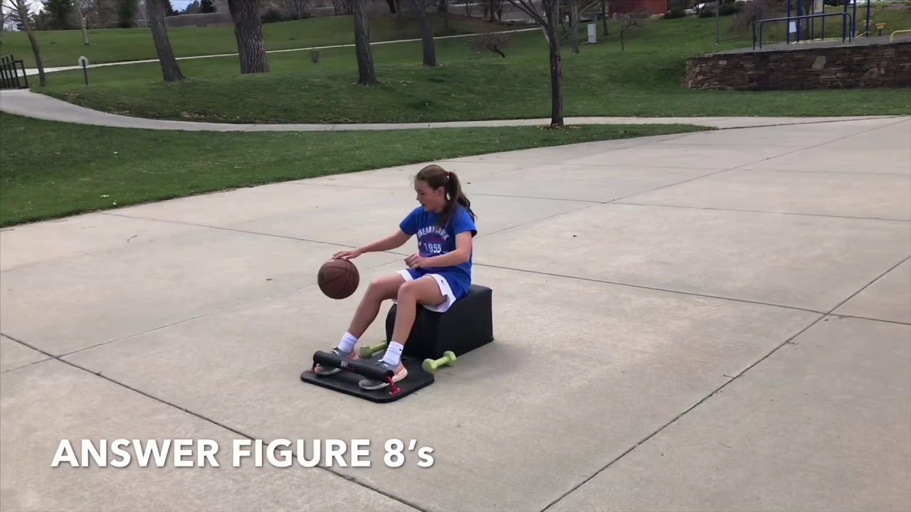 THE ANSWER MOVEMENT- DAY 28 GIRLS BASKETBALL 🏀 TOTAL BODY WORKOUT ...