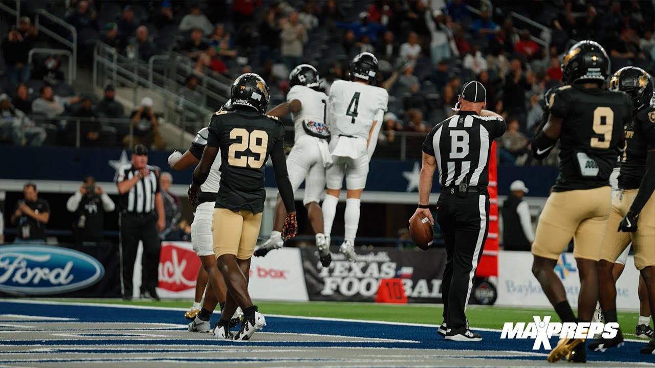 HIGHLIGHTS: Landen Williams-Callis leads Randle over South Oak Cliff in ...