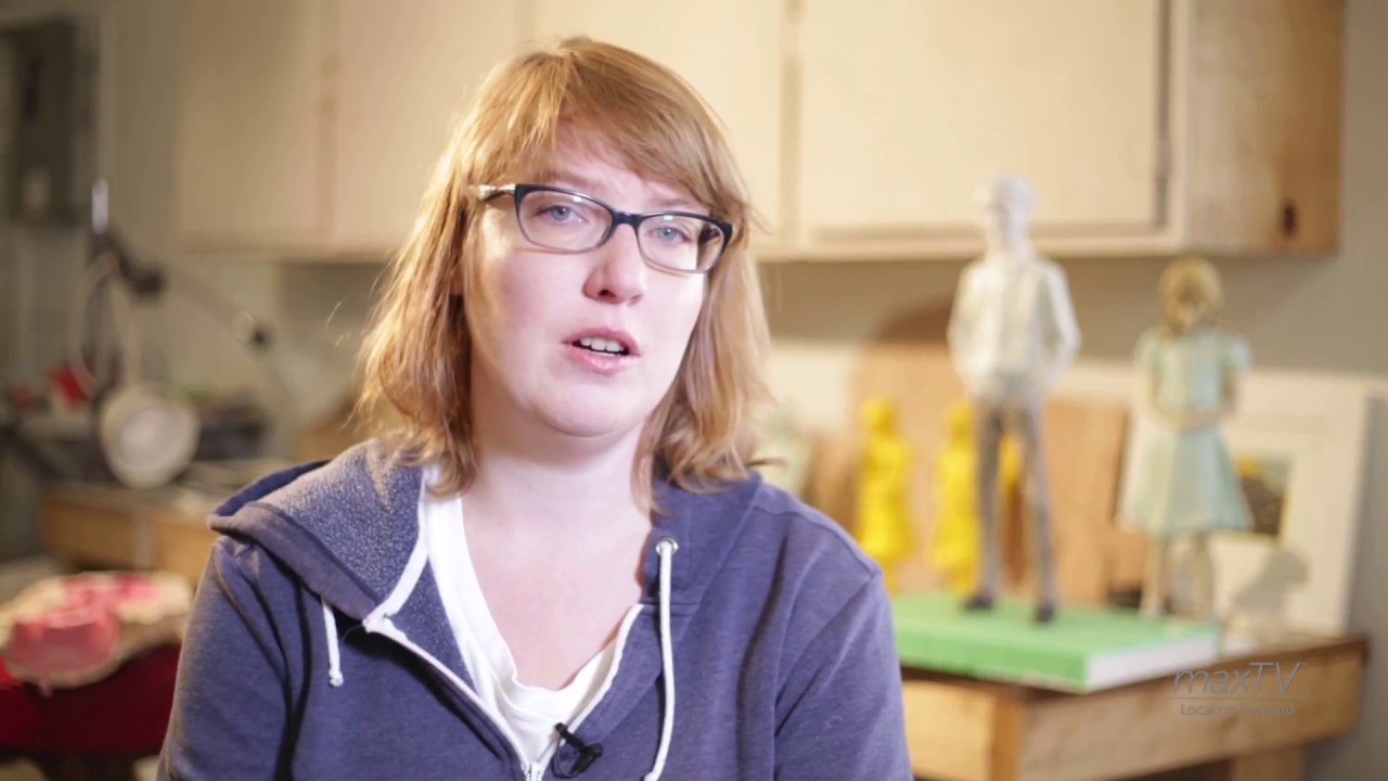 Heather Benning: Prairie Gothic - YouTube