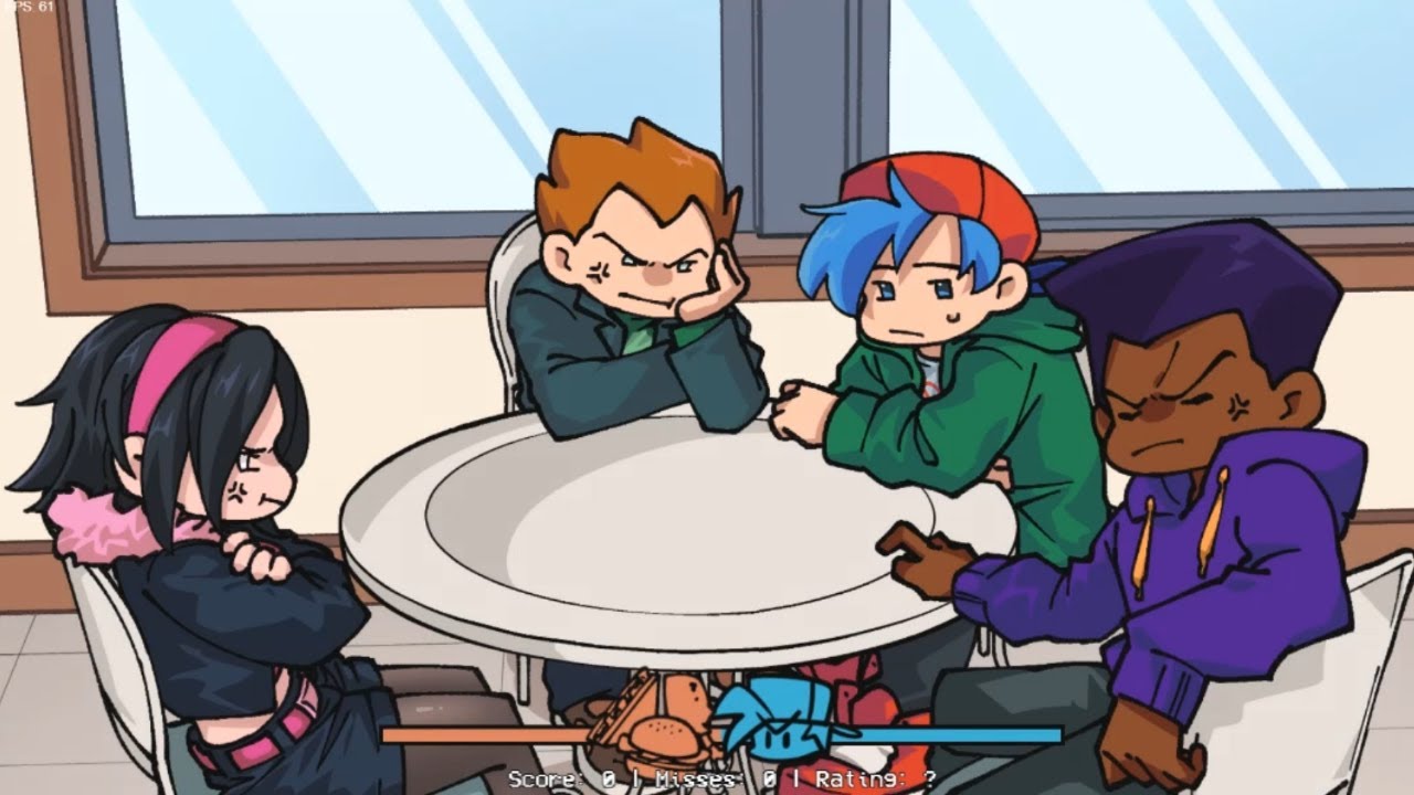 FNF: Fast Food Battle - YouTube