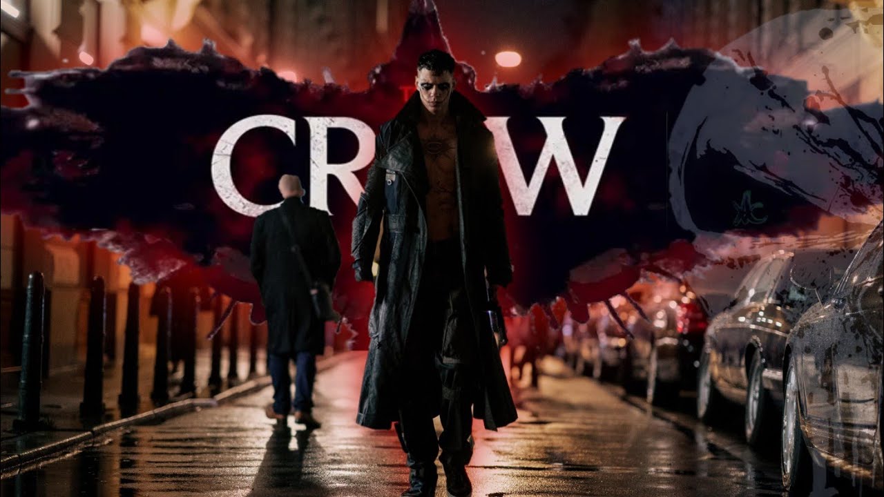 The Crow (2024) trailer **Reaction** #artisanmc #thecrow #geekelite ...