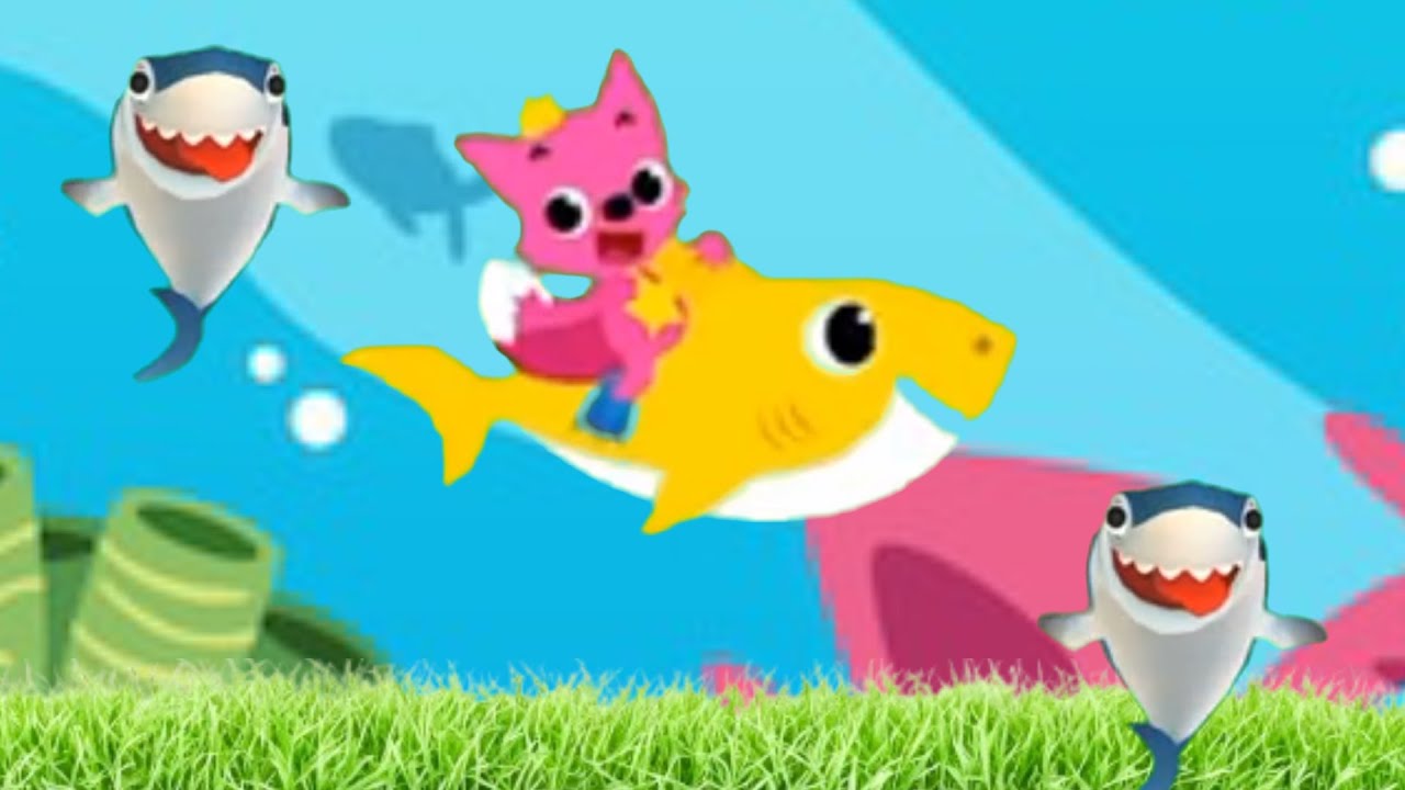 Baby Shark fun kids Fanta Cartoon With Alphabet - YouTube