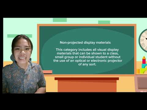 Chapter 5:Lesson 1-The Use of Varied Instructional Materials ( Non ...