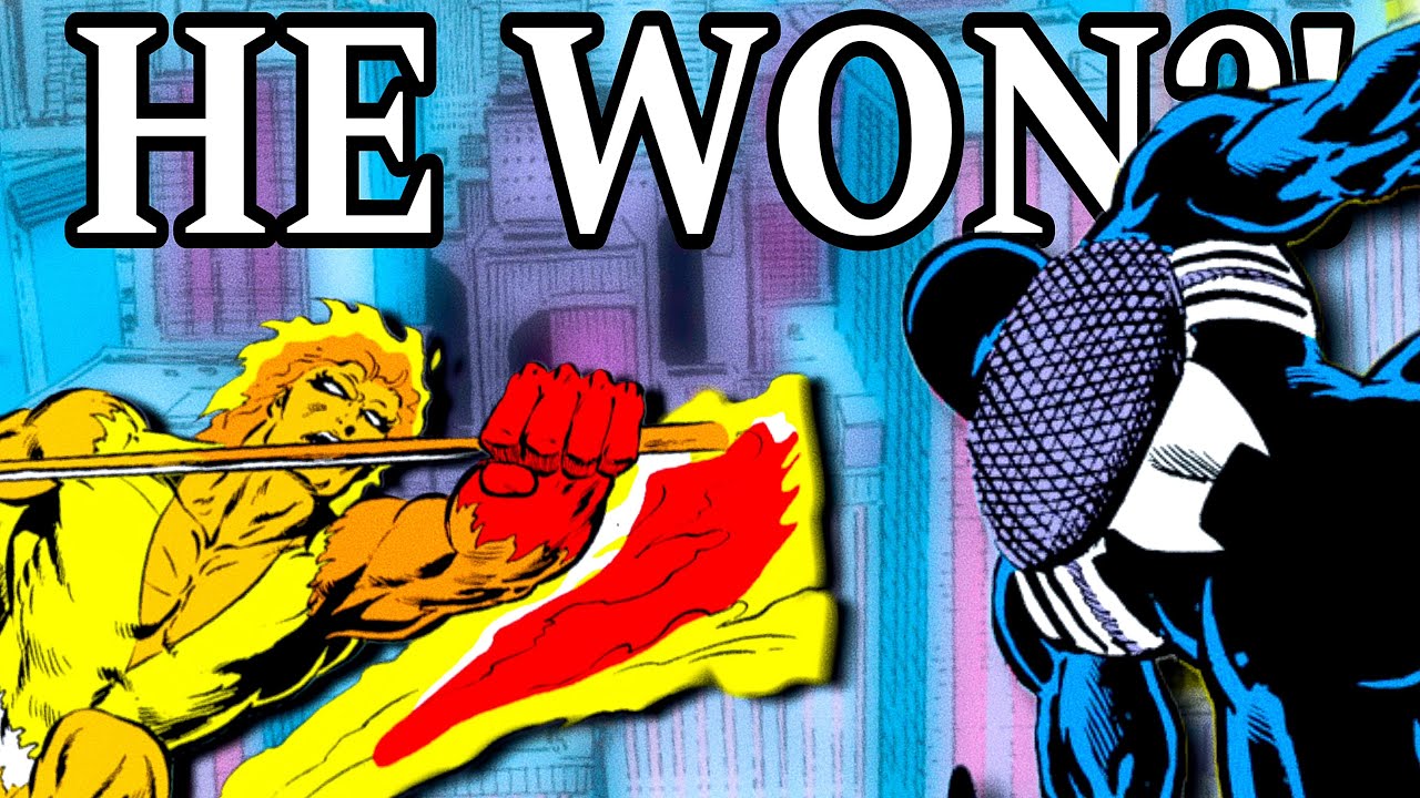 Spider-Man’s Most IMPOSSIBLE Victory - YouTube