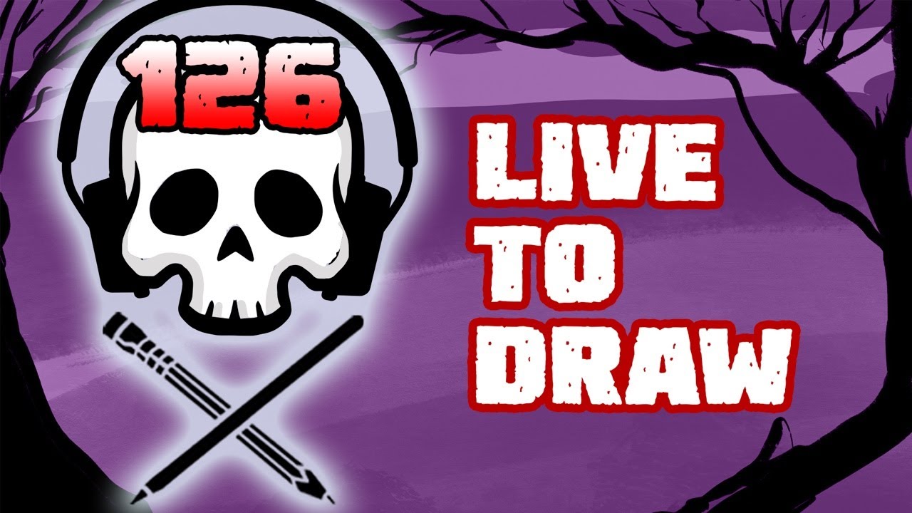 Draw or Die #126: Art, Life, Balance - YouTube
