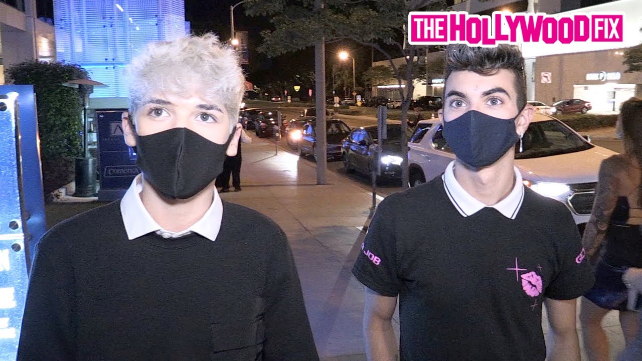 Mario Selman & Ravon Spill The Tea On Exclusive New Video With Tana ...