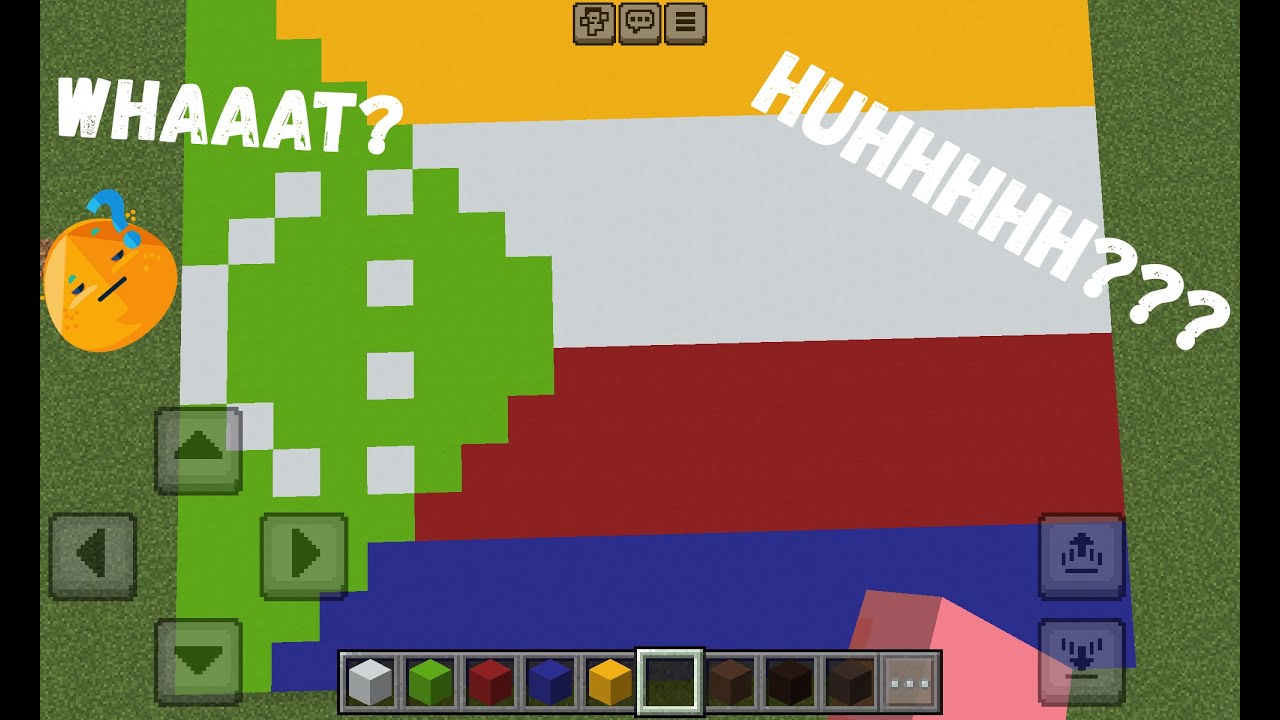 Flags in Minecraft - YouTube