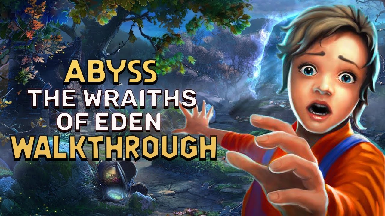 Abyss The Wraiths Of Eden Walkthrough | @GAMZILLA - YouTube