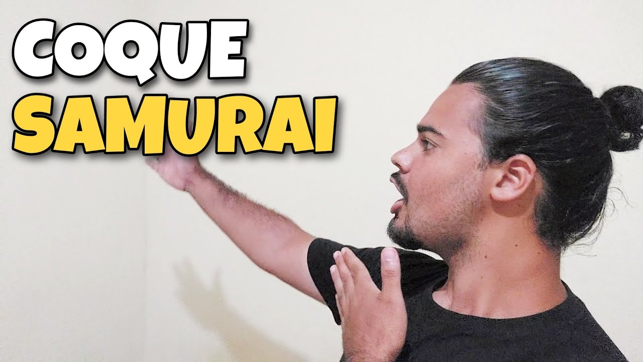 1 ANO E 3 MESES DEIXANDO O CABELO CRESCER - Já estou fazendo o coque ...
