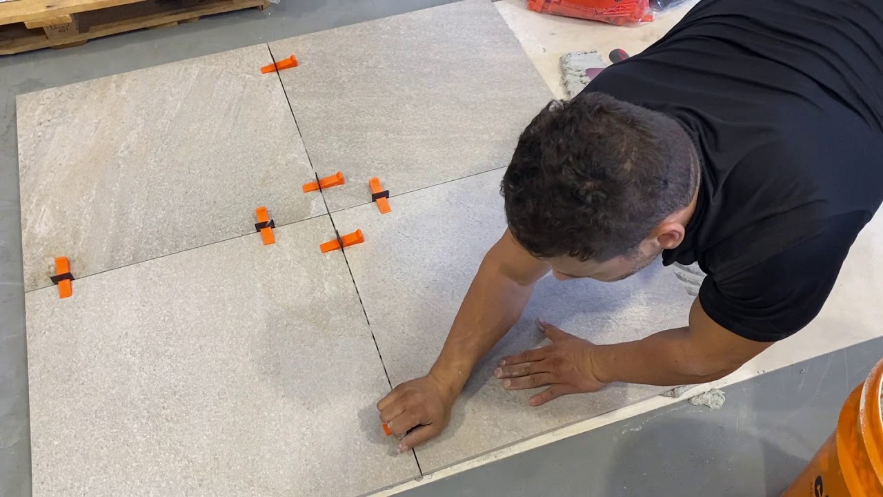 Cliktile System Product Demonstration - YouTube