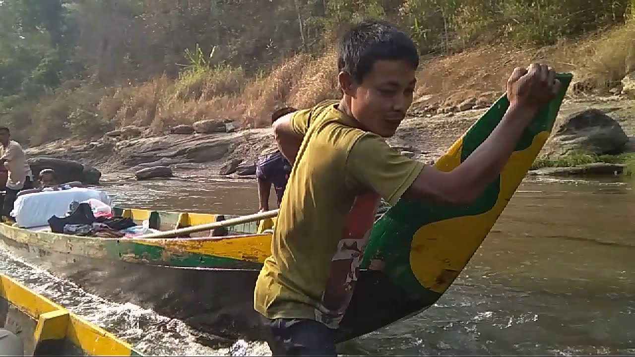 Bandarband Thanchi to remakri - YouTube