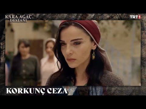 Celal Ağa'nın Zeynep'e korkunç cezası - Kara Ağaç Destanı 21.Bölüm