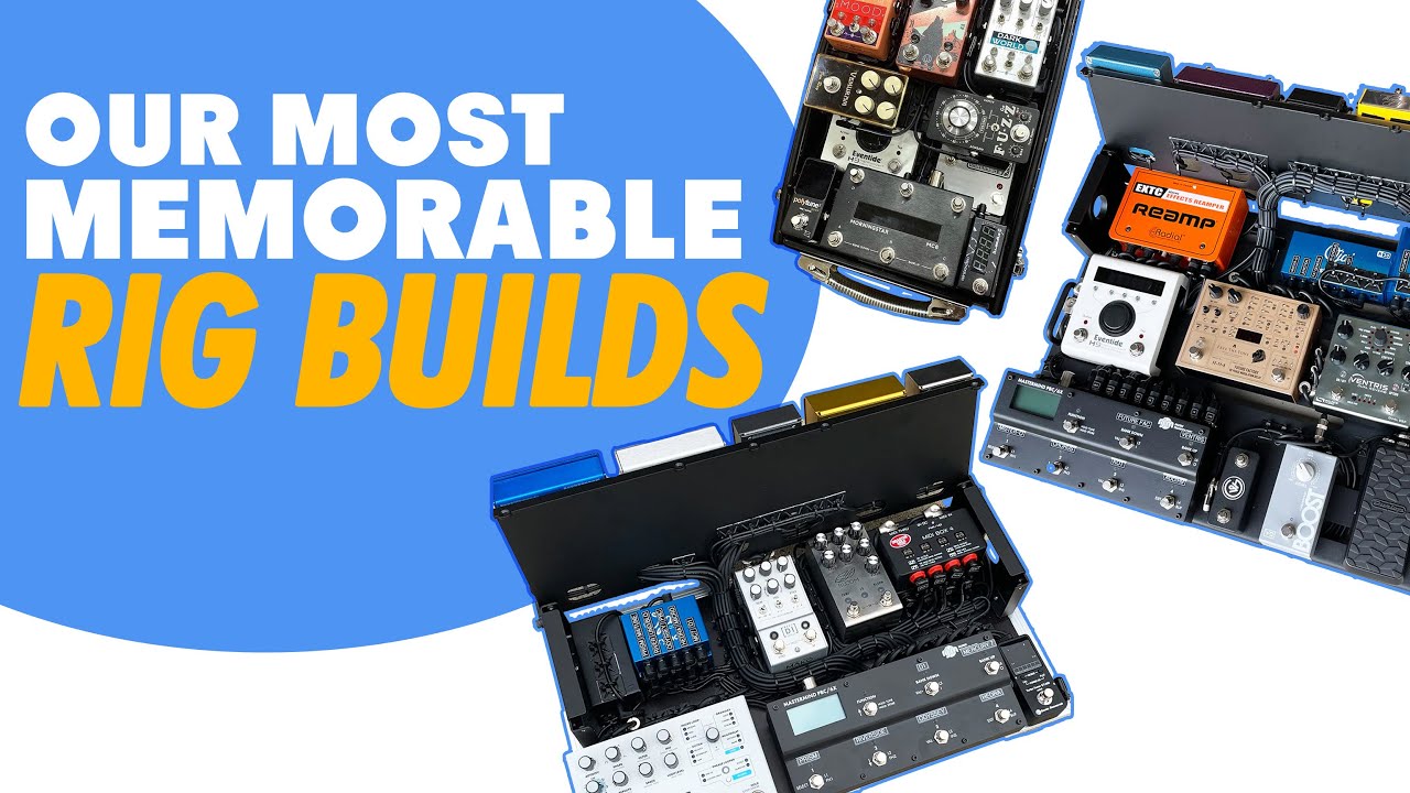 Learn From Our Rig Building Mistakes - YouTube