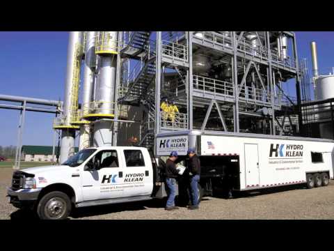 Hydro-Klean National Advanced Biofuels Conference - YouTube