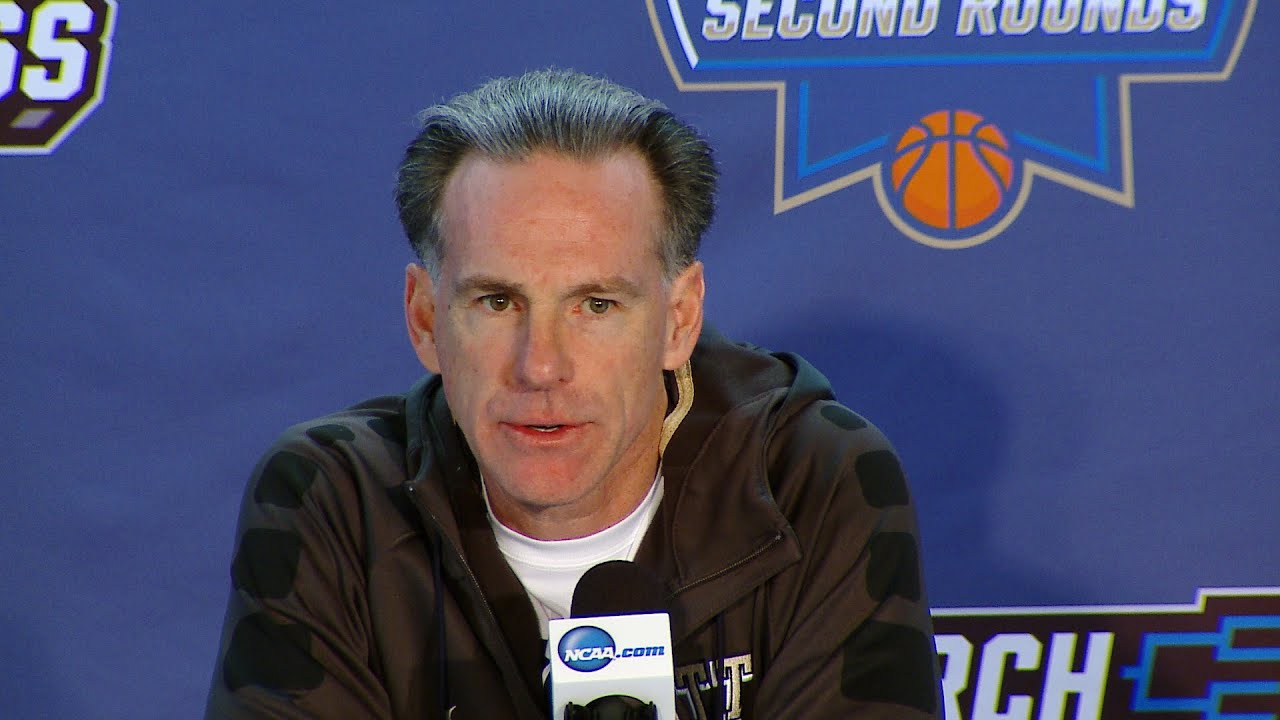 Jamie Dixon Press Conference | NCAA Tournament - YouTube
