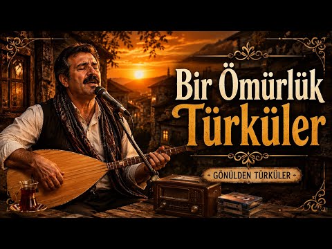Bir Ömürlük Türküler | Anadolunun En Sevilen Türküleri