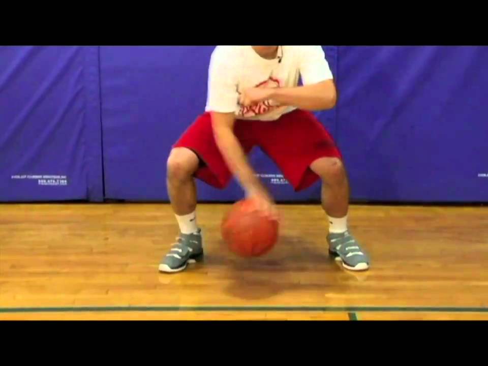 Advanced Basketball Dribbling/Ballhandling - Rhythm 'n Speed! - YouTube